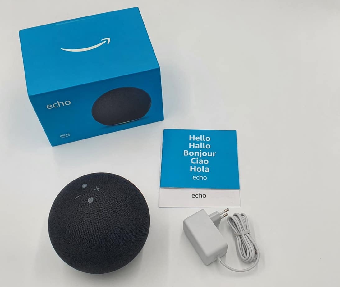 Amazon Echo 4 (vierte) Generation im Test - Ein Klangwunder?